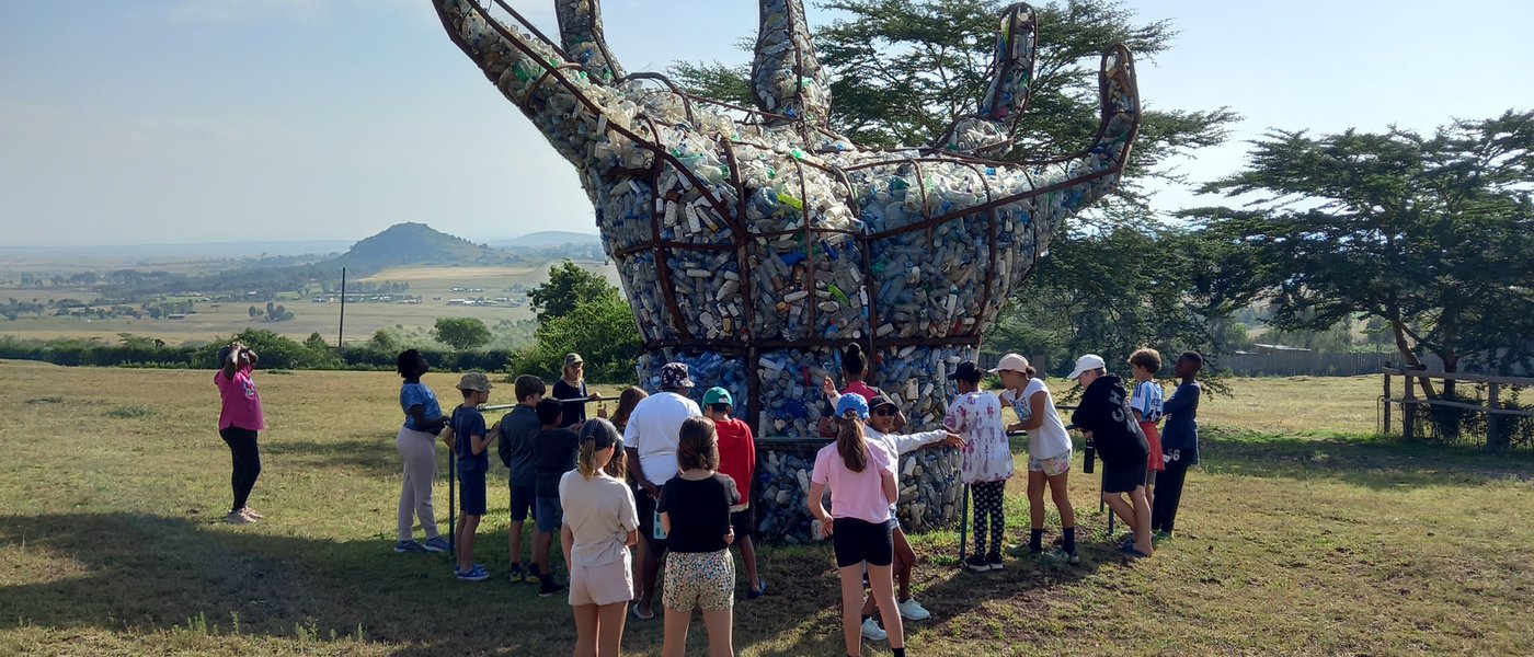 Tafaria Castle - Braeburn Nanyuki International School