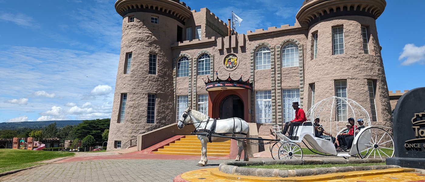 Enchanted Tafaria Castle - Braeburn Nanyuki International School