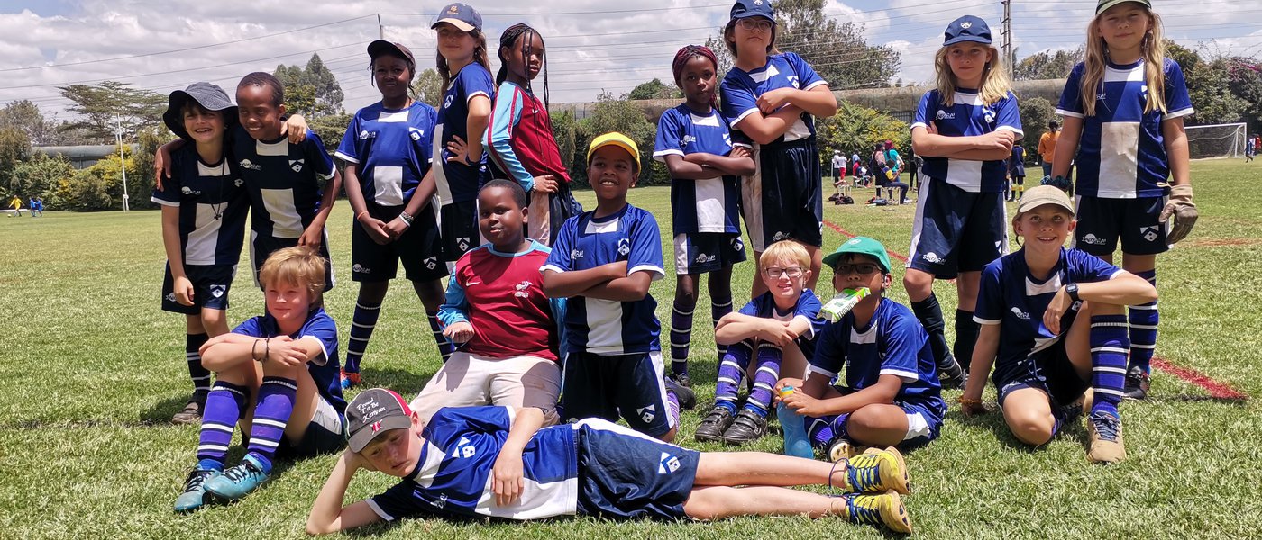 Kicking Off Success - Braeburn Nanyuki International School