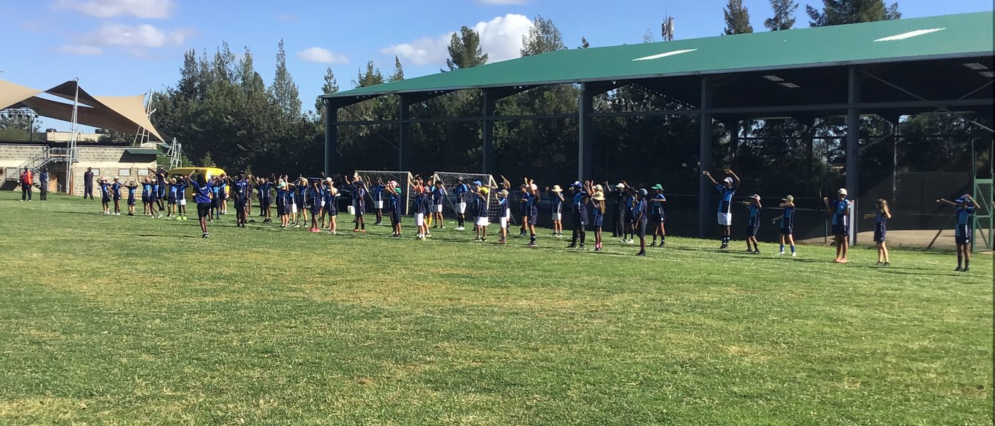 BNIS Sports Day - Braeburn Nanyuki International School