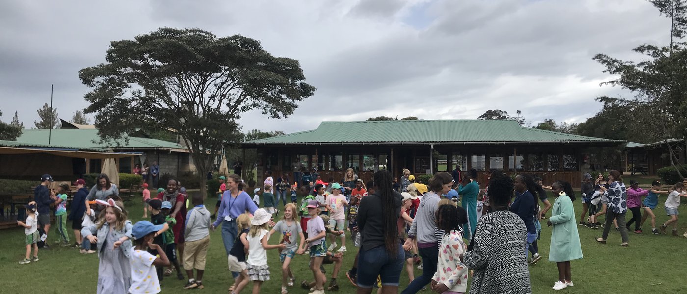 Eggs, hunting, crafting and dancing - Braeburn Nanyuki International School