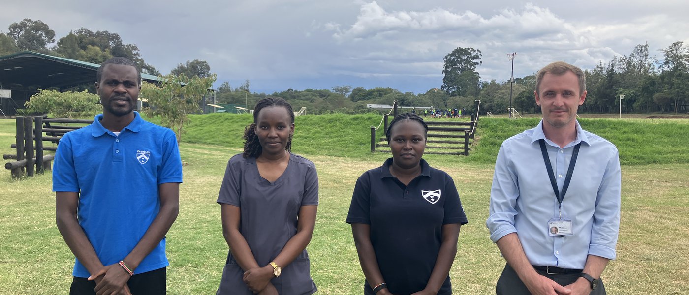 New School Year = New Staff - Braeburn Nanyuki International School