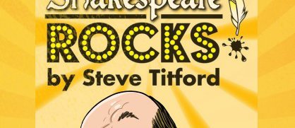 Shakespeare Rocks - Braeburn Nanyuki International School