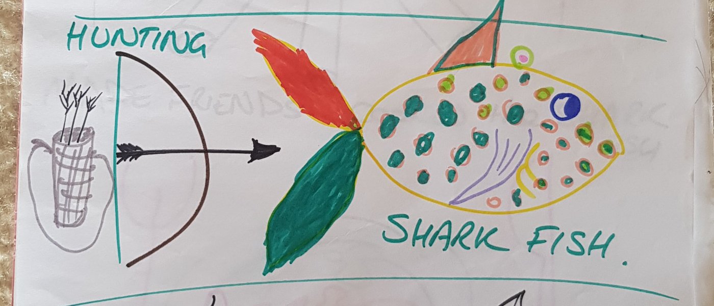 EYFS Talk for Writing - Braeburn Nanyuki International School