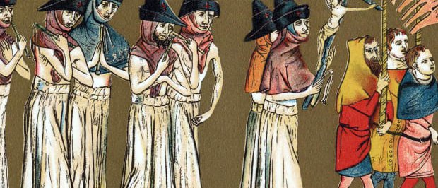 The Black Death of 1346 - Braeburn Nanyuki International School