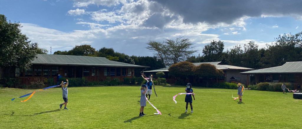 The Return of Clubs - Braeburn Nanyuki International School