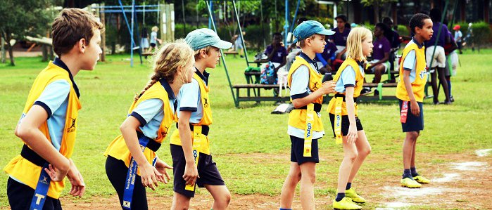 Tag Rugby Festival - Braeburn Nanyuki International School